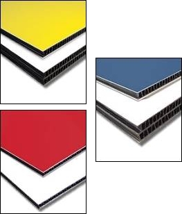 Aluminum Corrugated Plastic Sheets, corrugated plastics.net